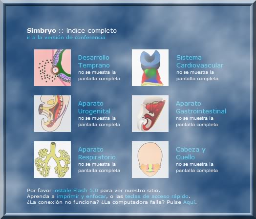 Symbrio: Embriología Interactiva :: Medicpedia